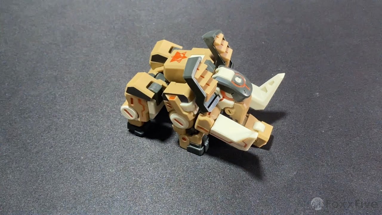 52Toys Beastbox BB-04MW Jojo Metal War Tale Edition - YouTube