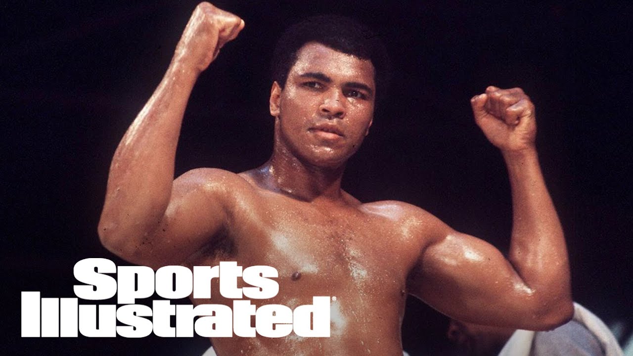 Remembering Muhammad Ali, 1942 - 2016 | Sports Illustrated - YouTube