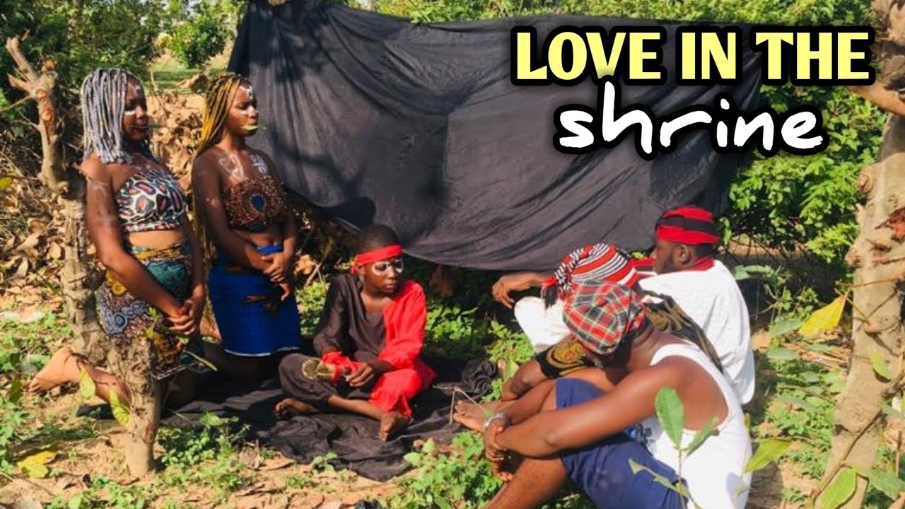 LOVE IN THE SHRINE (WKR COMEDY) || (MC DEV COMEDY) || (OGA LANDLORD ...