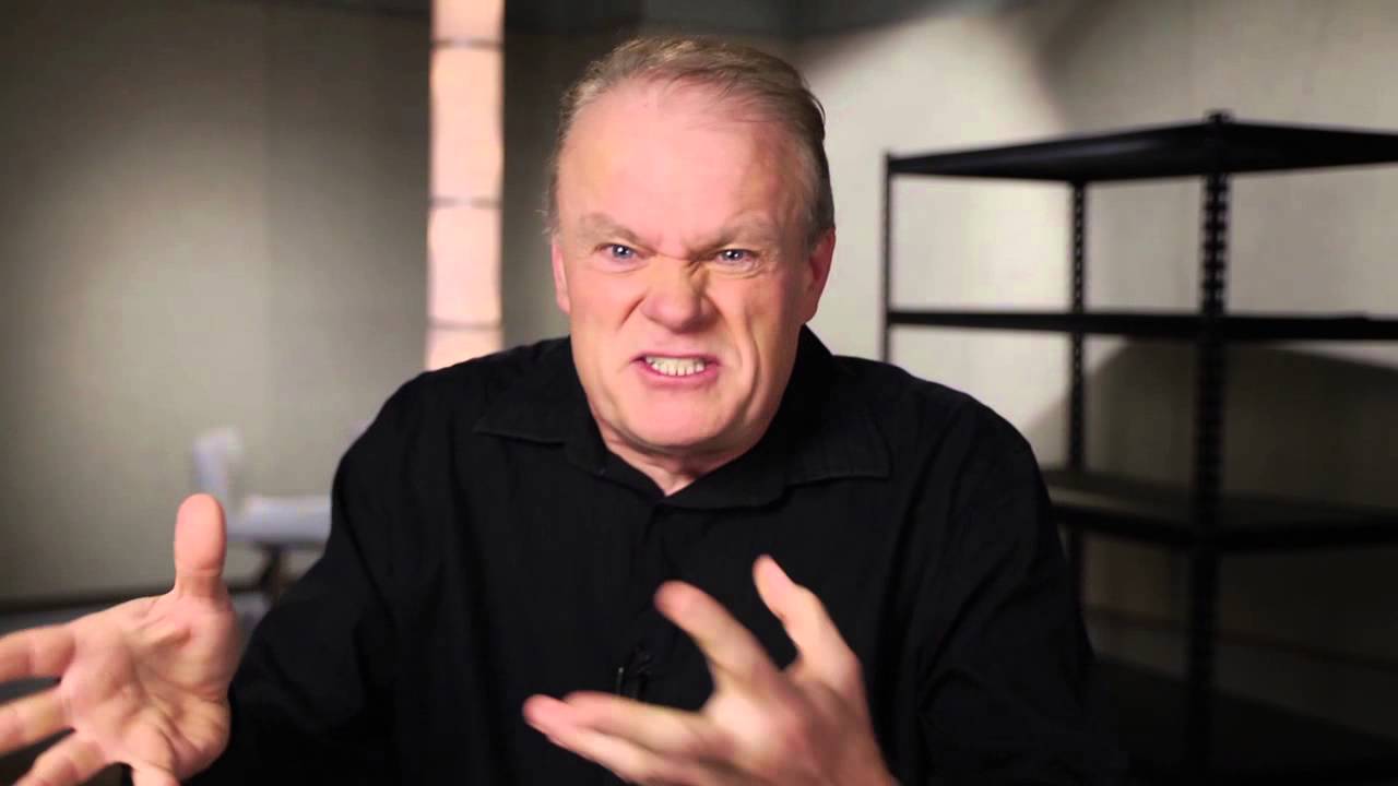 COMPLAINTS DEPARTMENT: Dan Redican On Toronto Haters - YouTube