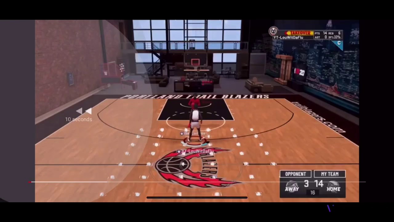 best slashing playmaker 2k20 mixtape#7 - YouTube