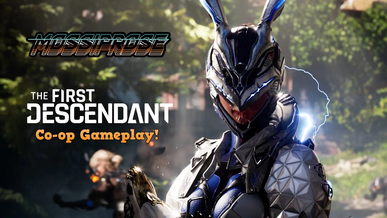 The First Descendant Co-op Missions! Live 1440p - YouTube