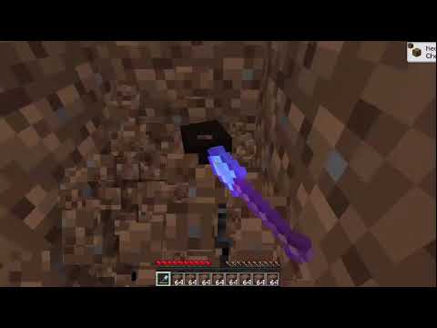 Digging Dirt for 10 Minutes in Minecraft - YouTube