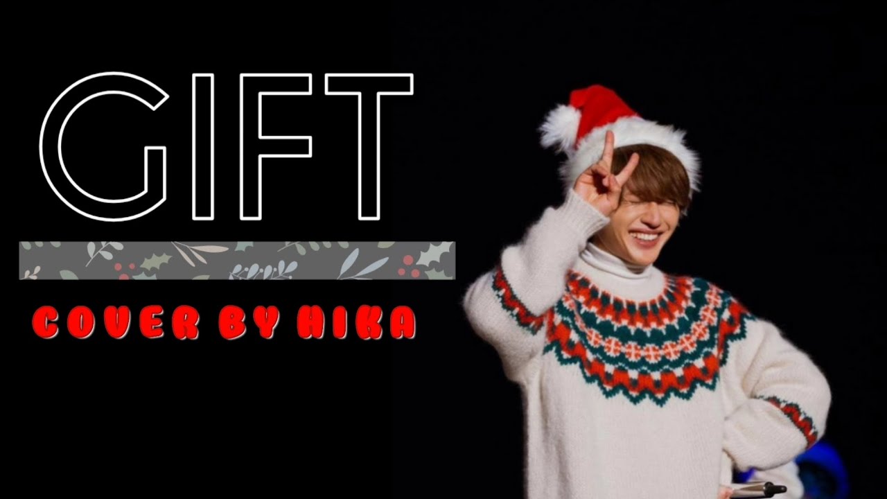 Nissy (西島隆弘) - GIFT | Cover by HIKA - YouTube