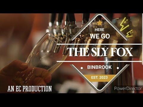 THE SLY FOX PUB : BINBROOK, ONTARIO (First Visit & Birthday Beverages ...