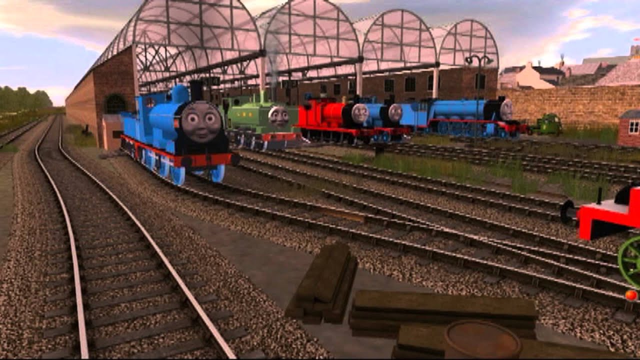 tenders for henry RWS remake - YouTube