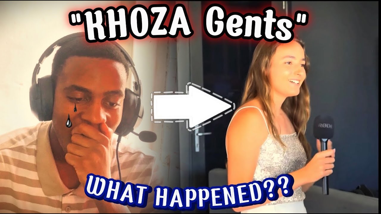 She doesnt like Xhosa gents!?...( Chief Matt 7v1) - YouTube