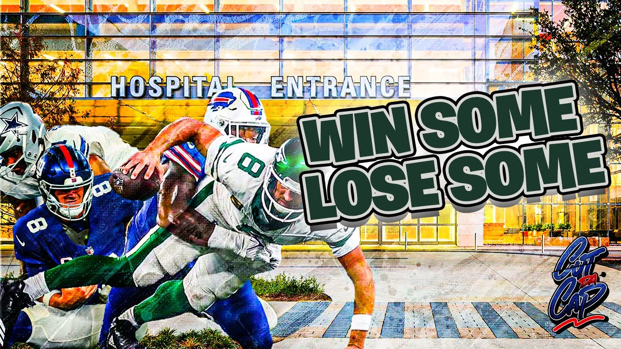 "You Win Some You Lose Some" || CUT DA CAP || E109 - YouTube