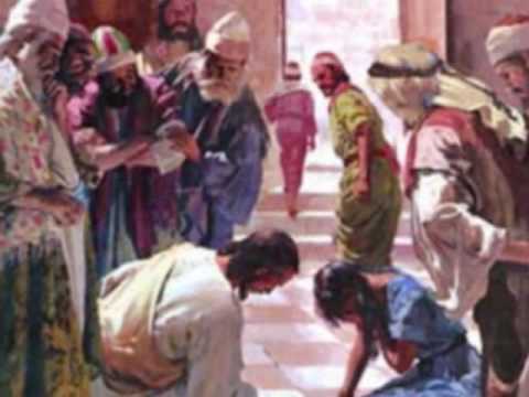 Jesus ... Holy And Anointed One & Lyrics - YouTube