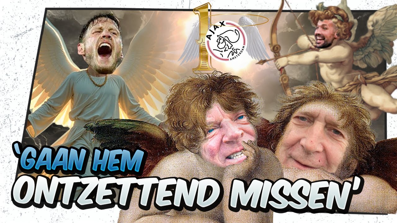 Kale & Kokkie en de reddende engel Weghorst - YouTube