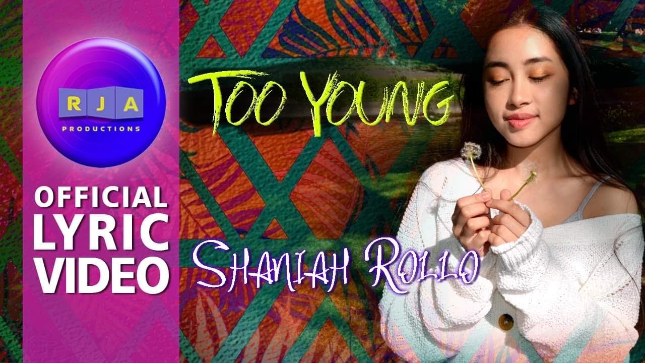Too Young by Shaniah Rollo (Official Lyric Video) - YouTube