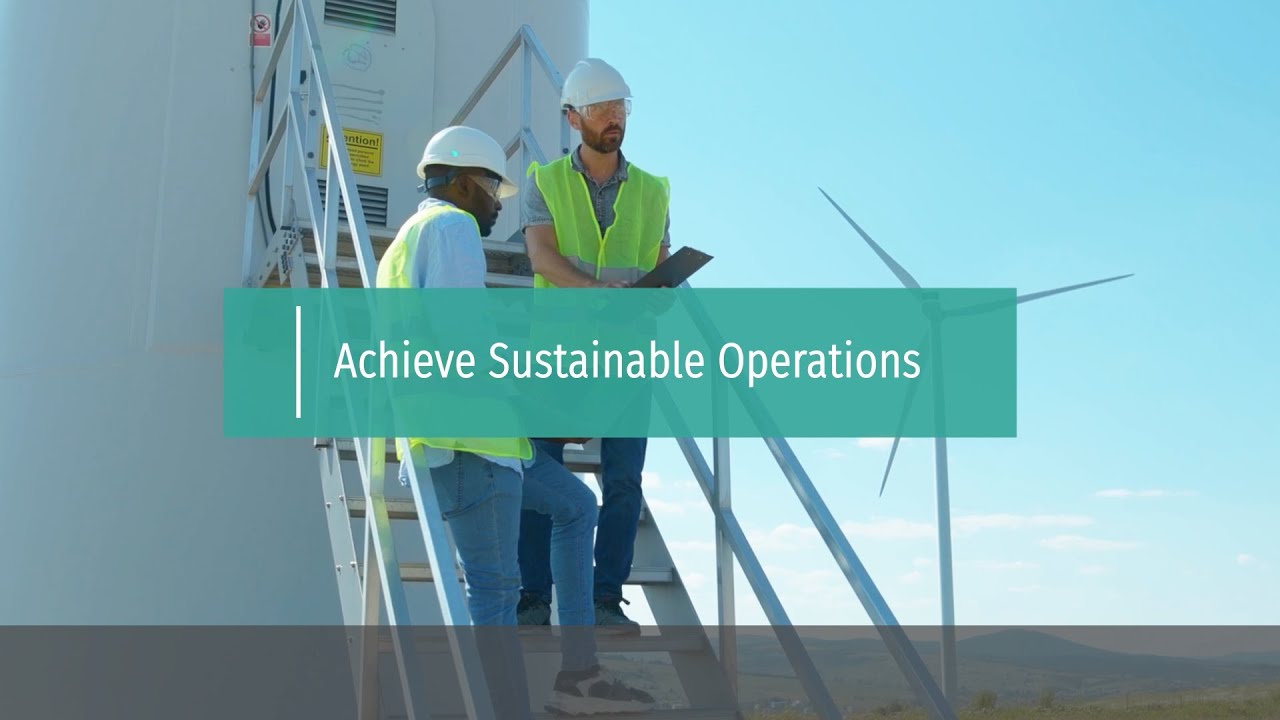 Sustainability Overview Video - YouTube