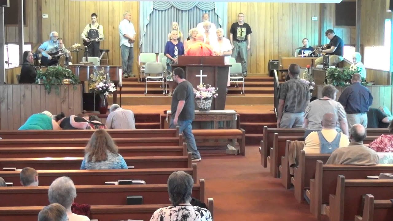 Bethel Baptist Tabernacle-Cleveland, TN-Pastor Mike Exline-Evening ...