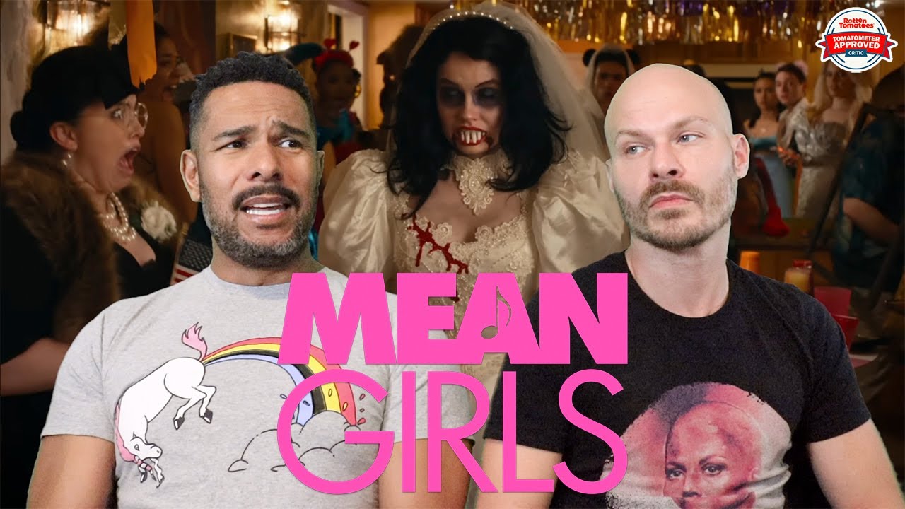 MEAN GIRLS (2024) Movie Review **SPOILER ALERT** - YouTube