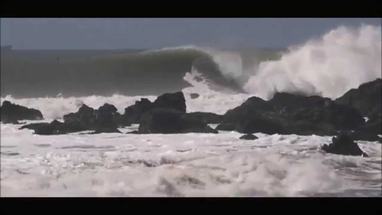 Ras Lefaà , Safi , Morocco a Amazing Waves SURF [HD] - YouTube