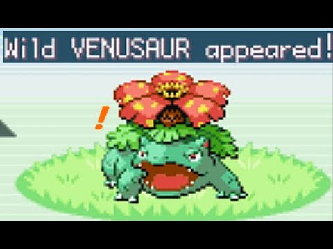 "Bill" - Ep.6 Pokemon FireRed Randomized Nuzlocke - YouTube