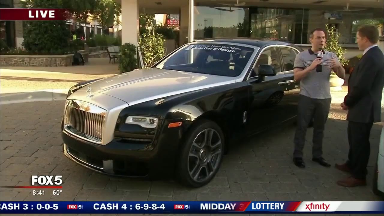 Festivals of Speed Comes to Avalon - Fox 5 News (1) - YouTube