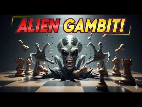 UZAYLI GAMBİTİ İLE RAKİBİ IŞINLIYORUZ!