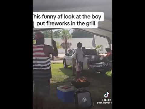 4th of July prank gone too far 🤬 - YouTube