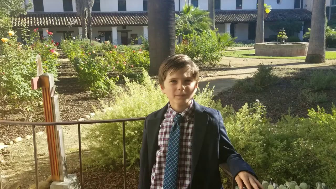 Mission Santa Barbara Video - History and Fun Facts in about 3 minutes ...