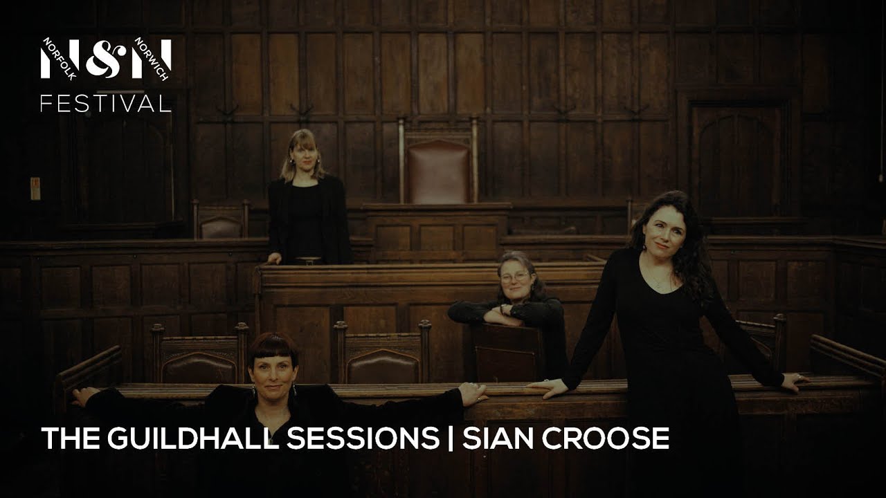 Bells and Window - Sian Croose | THE GUILDHALL SESSIONS - YouTube