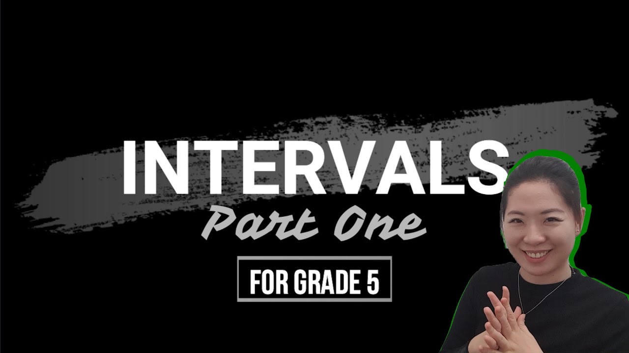 Music Theory - Intervals Grade 5 Part 1 - YouTube