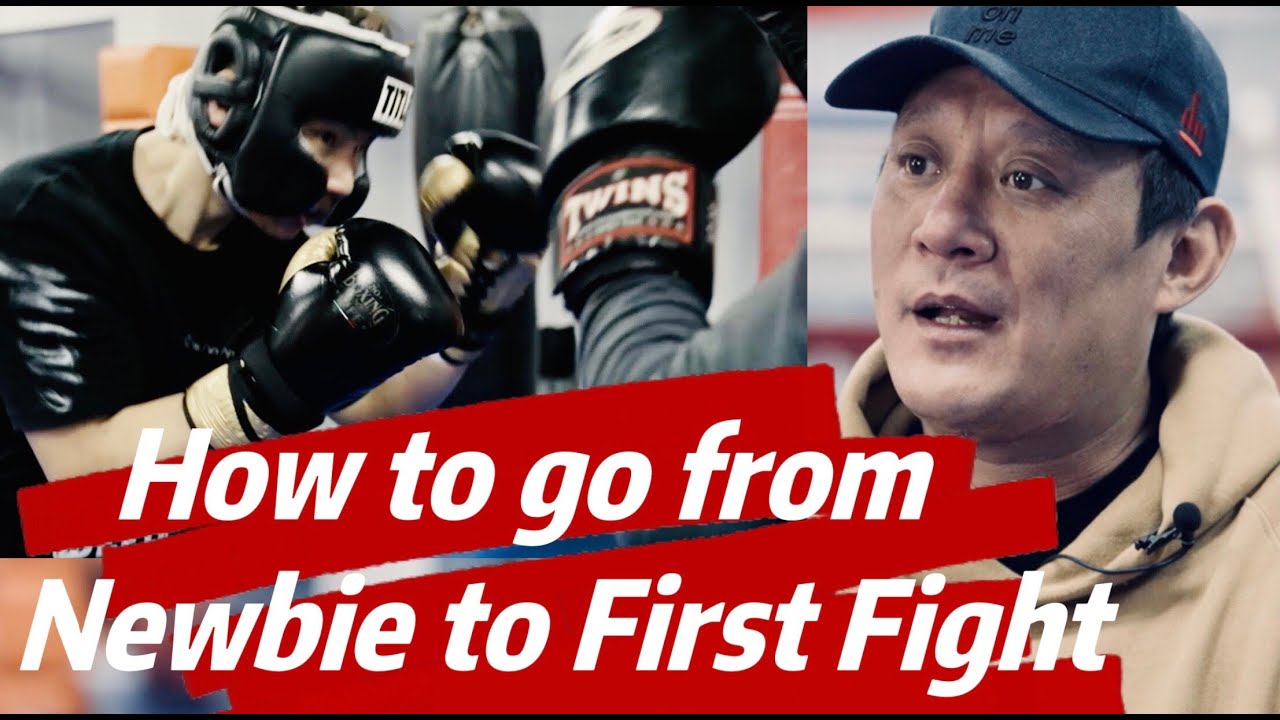 Boxing Coach Shares, How to go from Beginner to First Fight in 3 Months ...