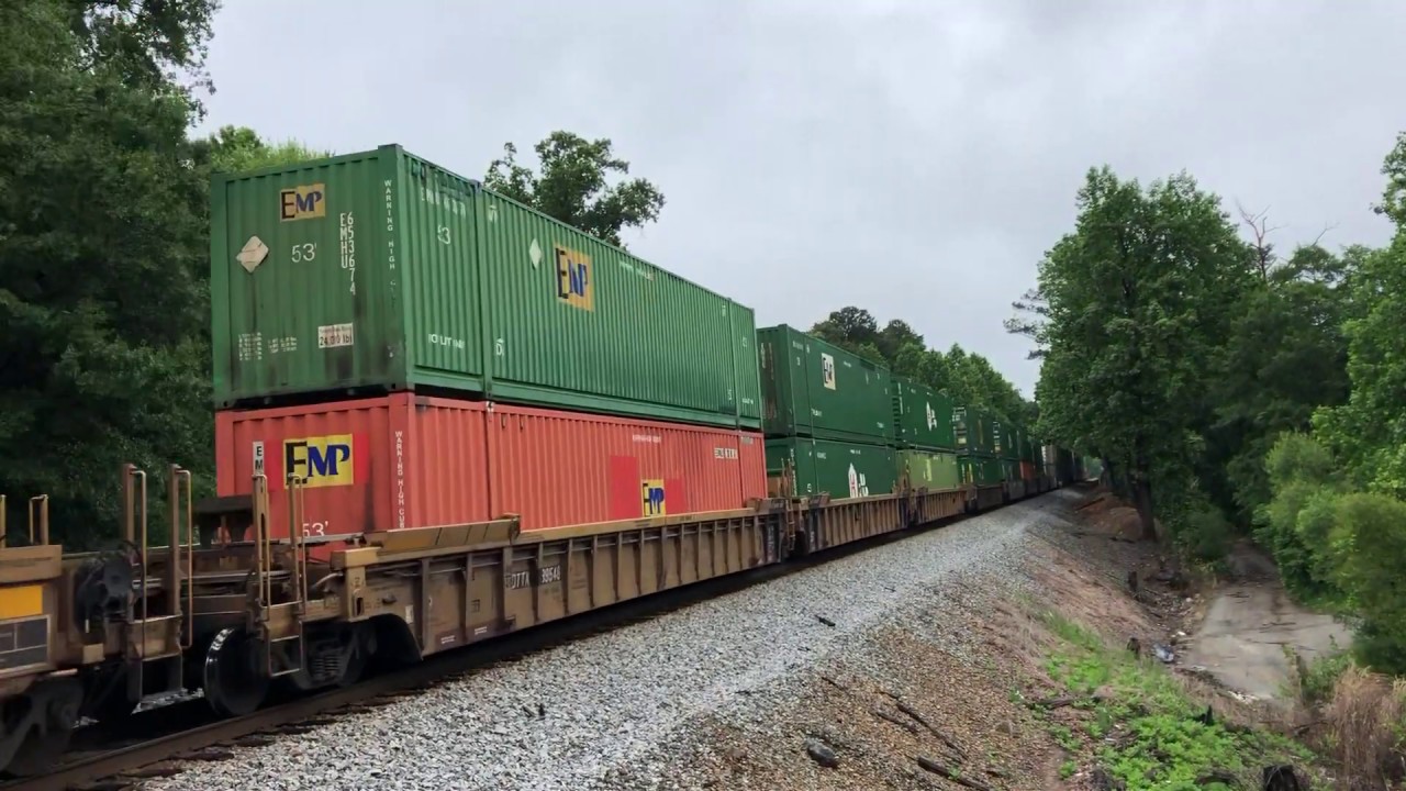 NS 1846 Leads NS 221 Thru Norcross, GA 5/20/2020 - YouTube