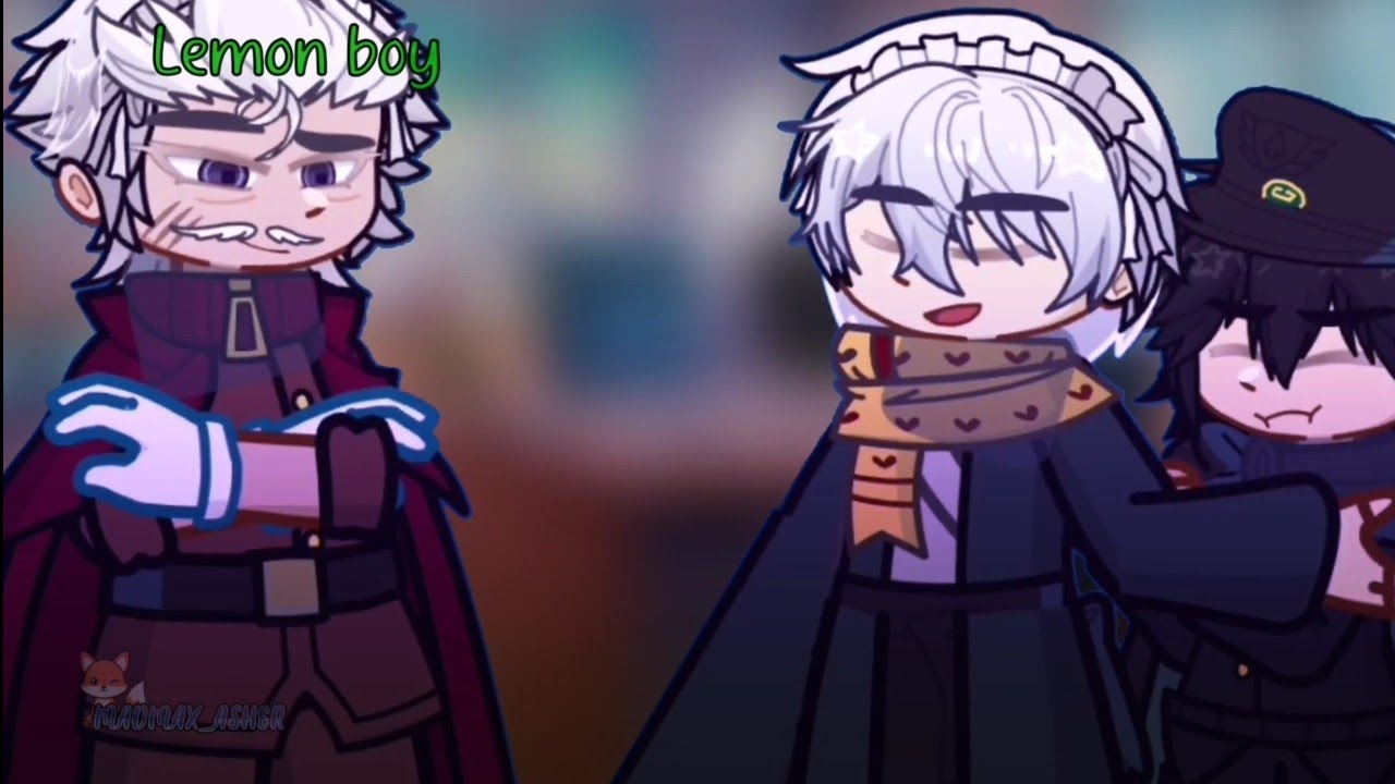 Lemon boy || Ranpo and Fukuchi || IMPLIED MANGA/ANIME SPOILERS || NOT A ...