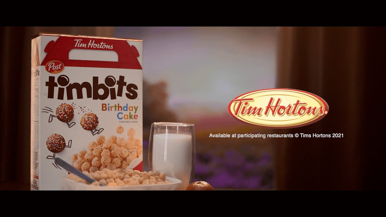 Tim Hortons - Spec commercial - YouTube
