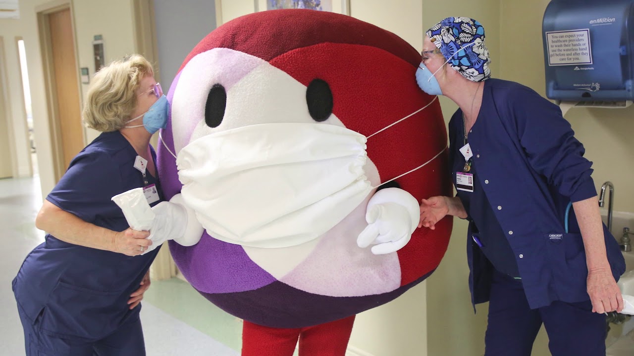 Thank you, RSFH, for your amazing work during the COVID-19 pandemic ...