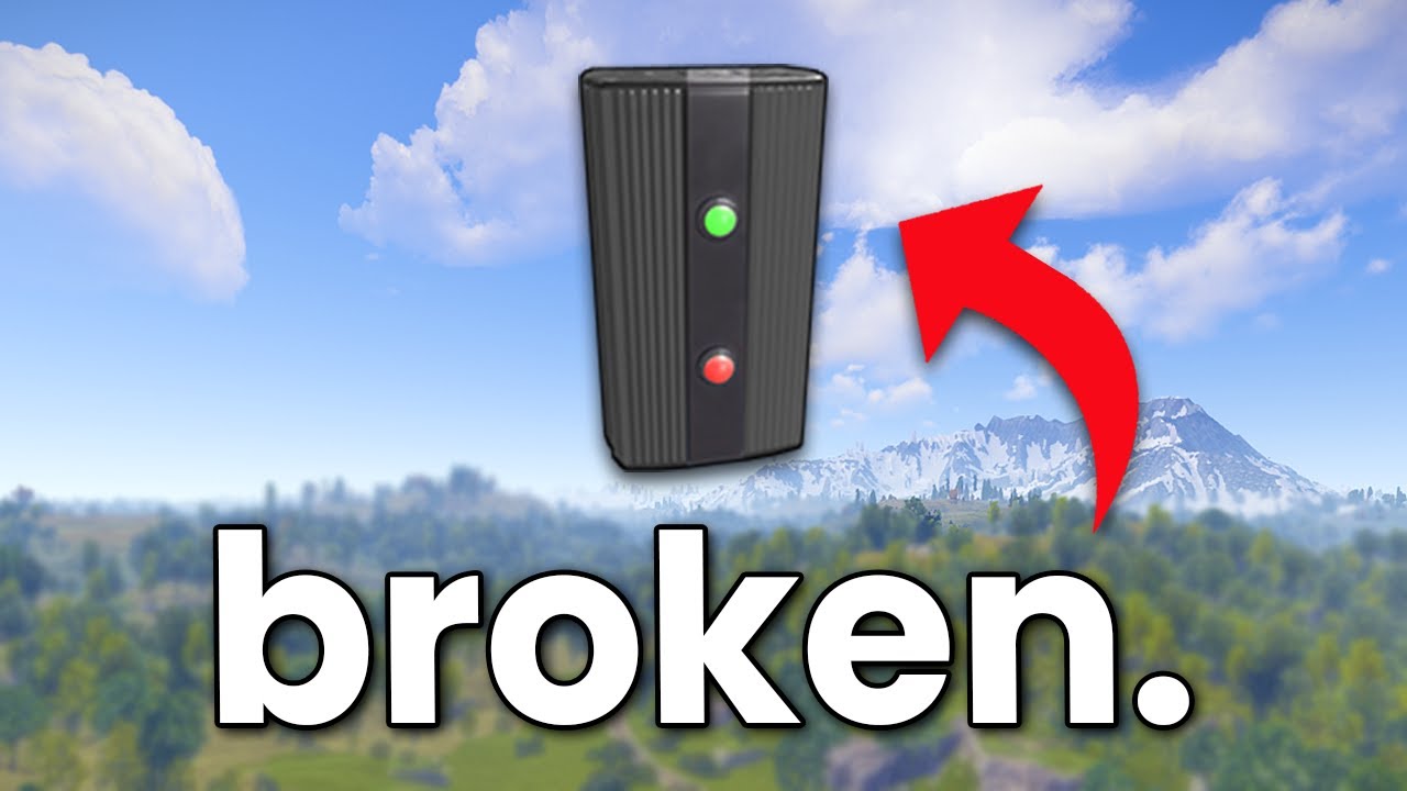 I turned this SINGLE ITEM into a Trap Base - YouTube