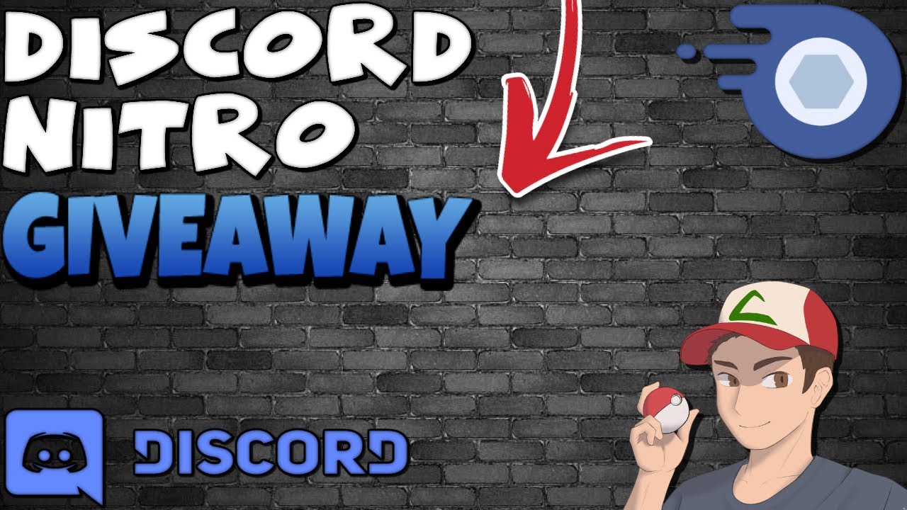 5K Special | DISCORD NITRO GIVEAWAY | Get Discord Nitro For Free - YouTube