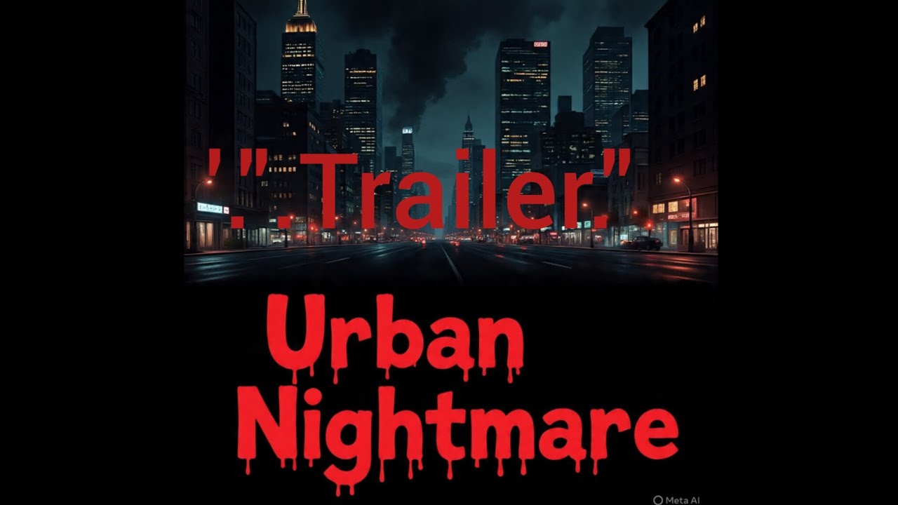 Urban Nightmare 2 (Official Trailer) - YouTube