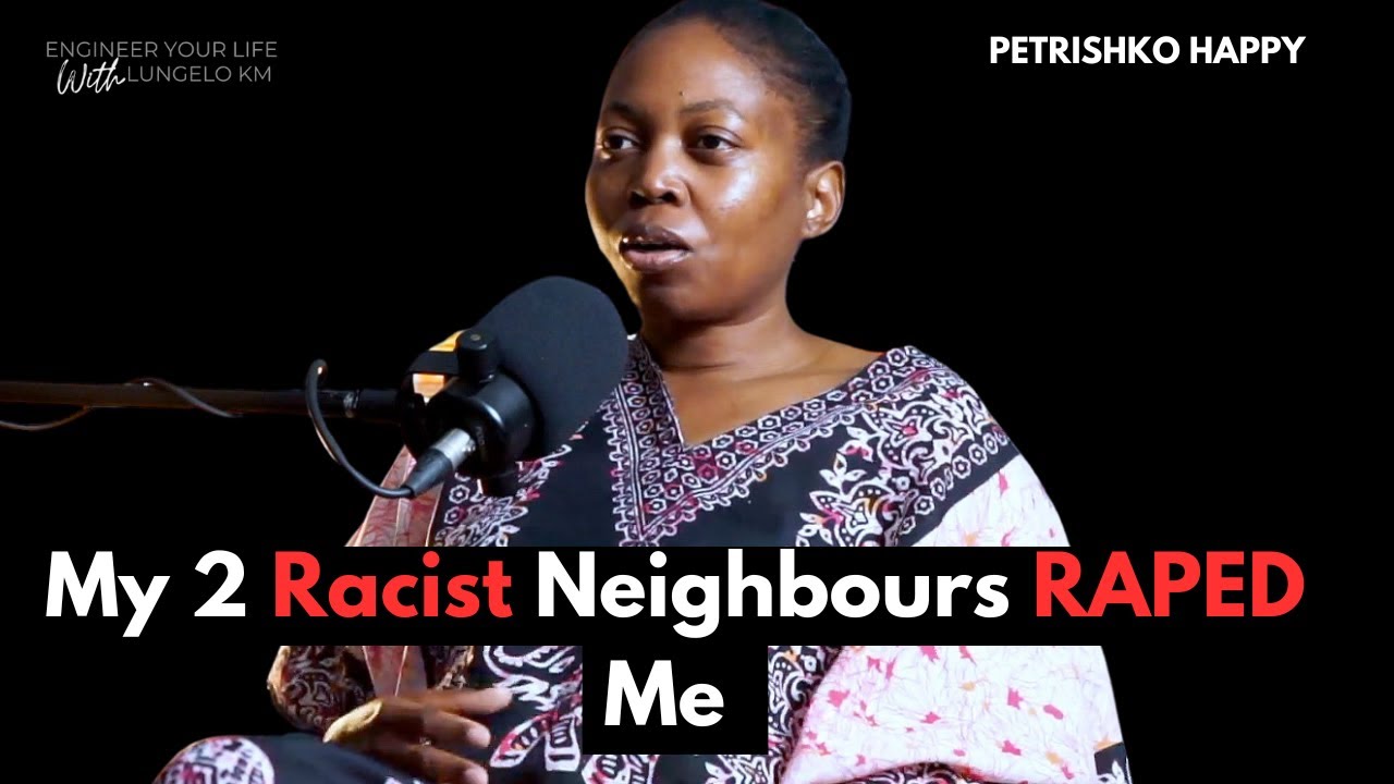 Both My Neighbours R*PED Me - Petrishko Happy - YouTube