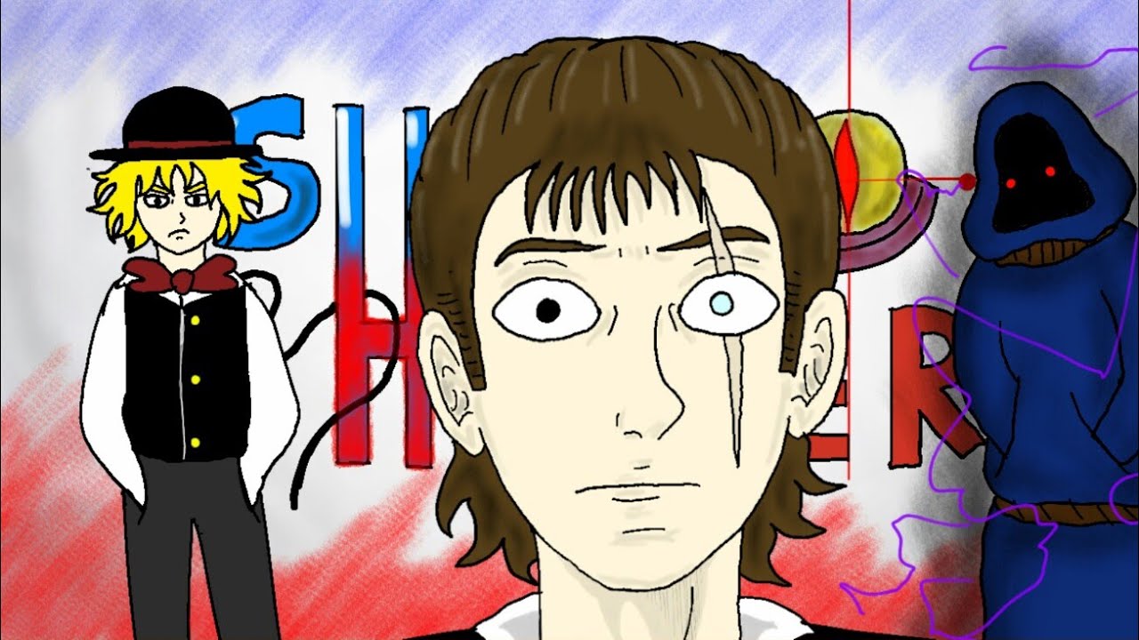 TRAILER: Shaiko e Hater ( Shaiko terceira temporada) - YouTube