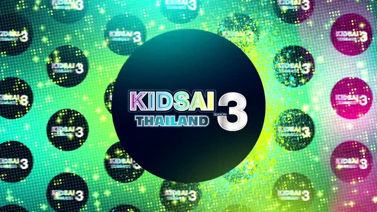 Kidsai Talent : ศิลปะ จากน้องแป้ง Kidsai Thailand Season 1 - YouTube