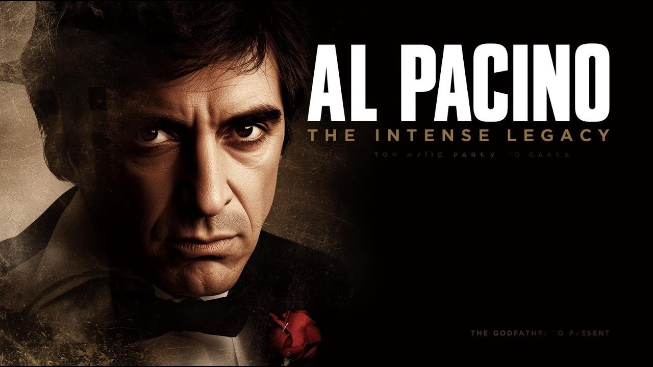 Al Pacino: The Intense Legacy of a Method Acting God – From The ...