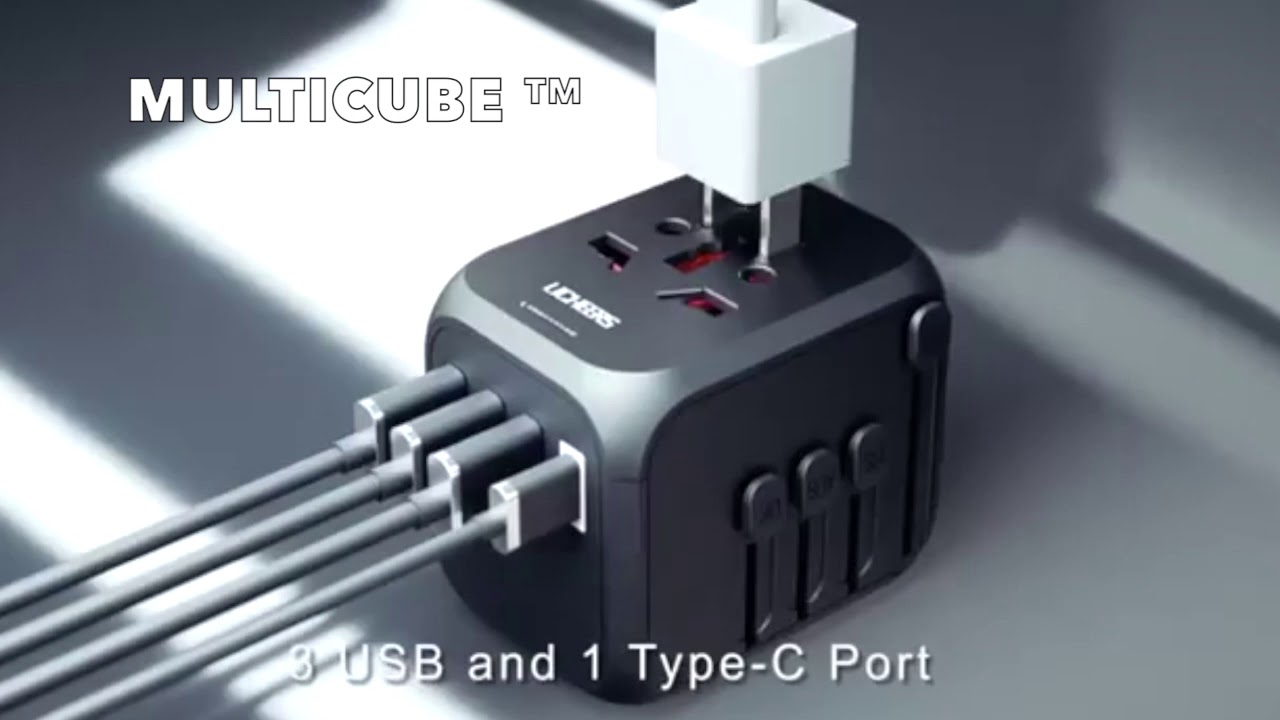 MULTICUBE™ - YouTube