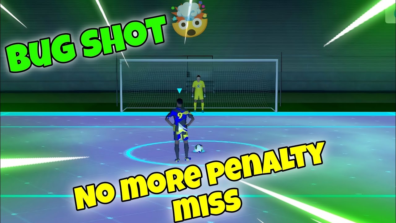 UNLIMITED GOALS 🔥. NO MORE PENALTY SAVES💁‍♂️[efootball Mobile2025 ...