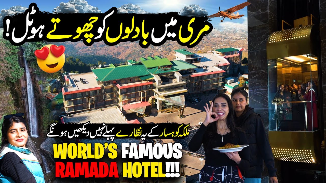 Adventures Girls Explore Beauty of Murree & Galiyat | Beautiful Jannat ...