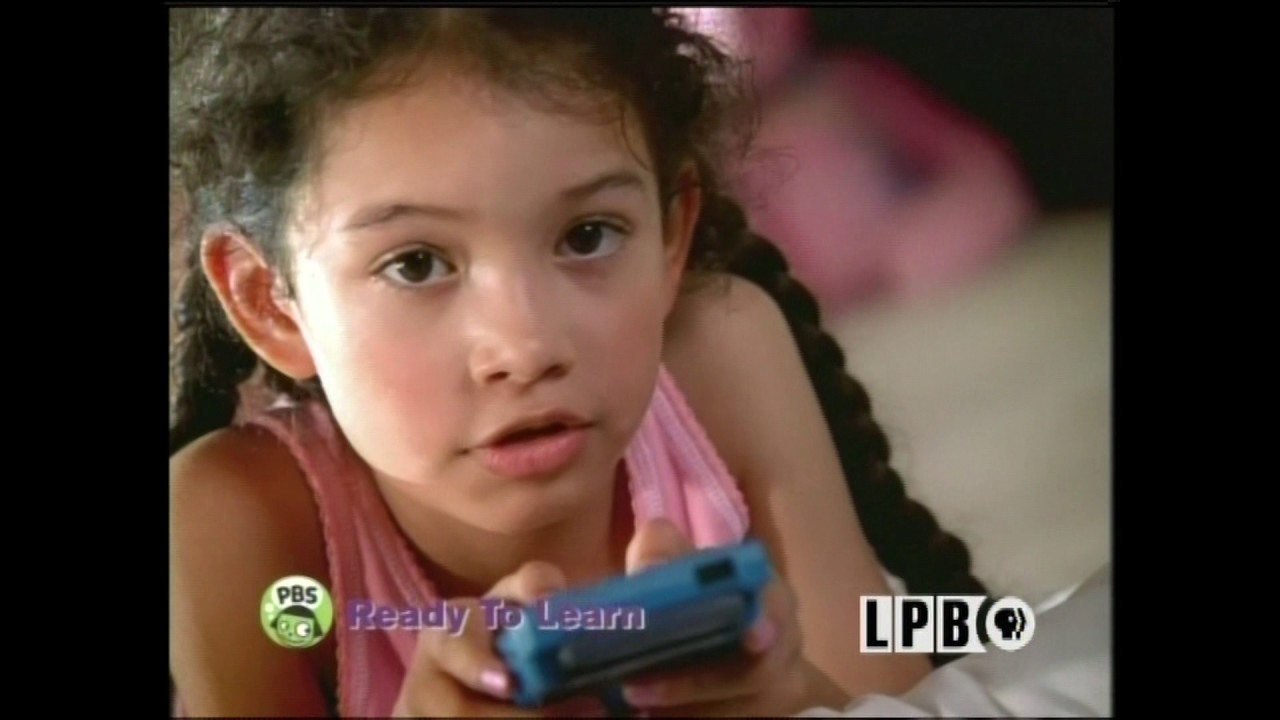 Pbs Kids Ready To Learn 2000