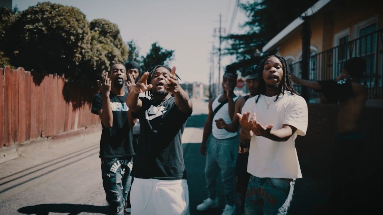 3Boi Mike x 3Boi Mari x Trub Mafi - Grimey (Exclusive Music Video ...