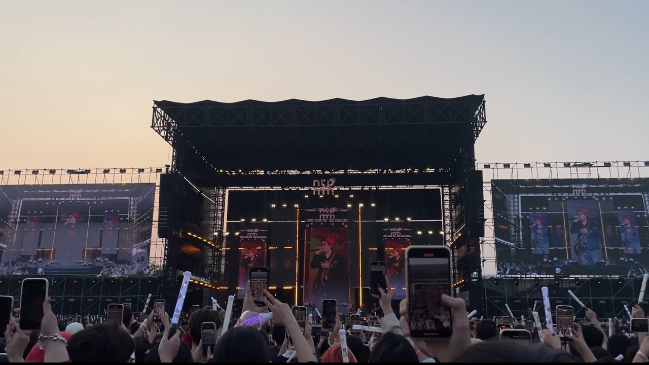 MASCARA - CHILLIES live at NTPMM YEAR END 2025 - YouTube