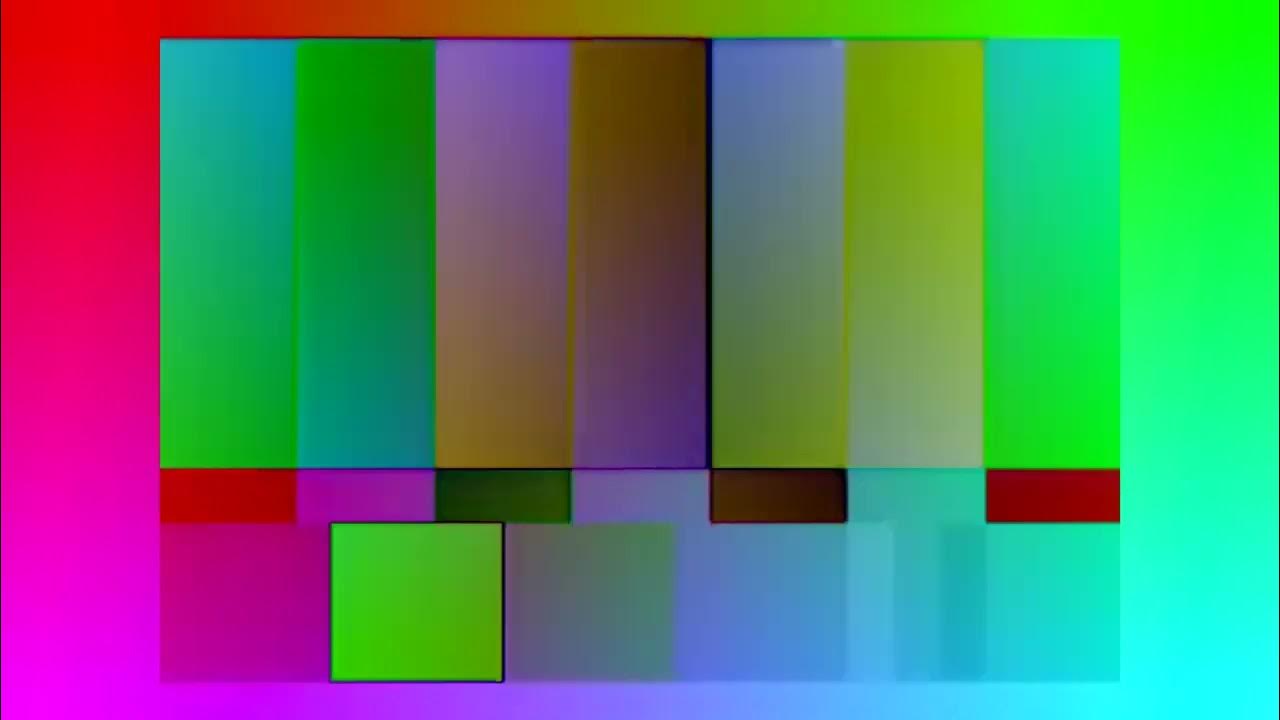 (Reupload) Color Bars Pitch Effects (Sponsored By Preview 2 Effects) (Vegas Pro Version) - YouTube