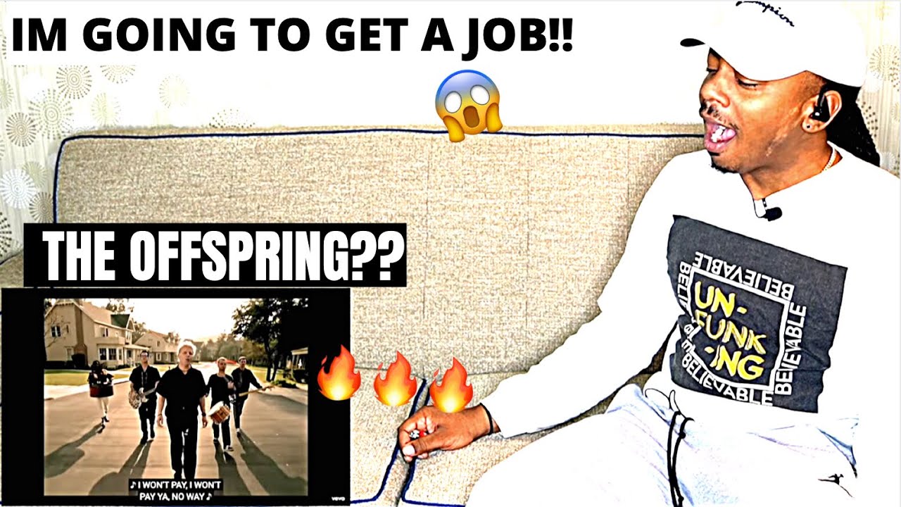 IDK IDK... | The Offspring - Why Don't You Get A Job? (Official Music ...