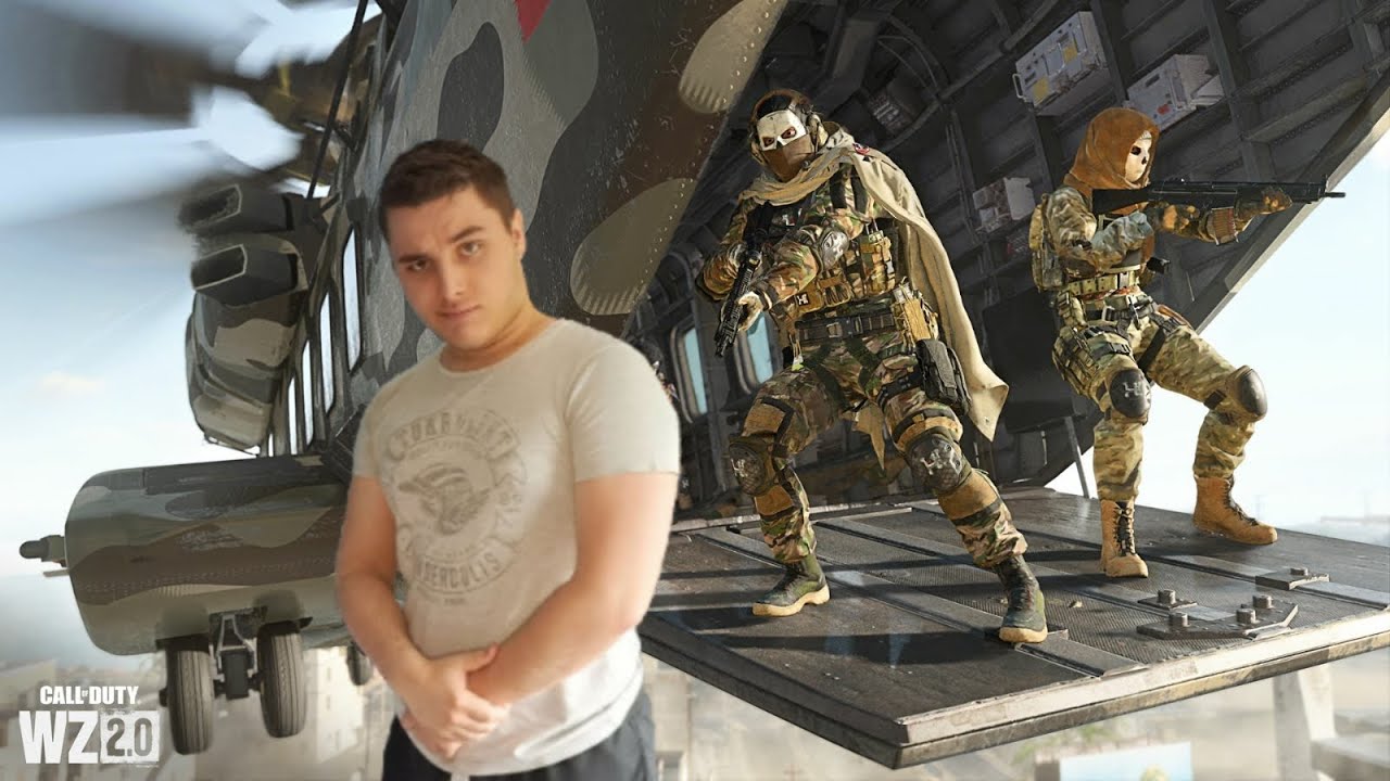 Paul zijn keuze | Dit potje is ziek | Call of Duty Modern Warfare II ...