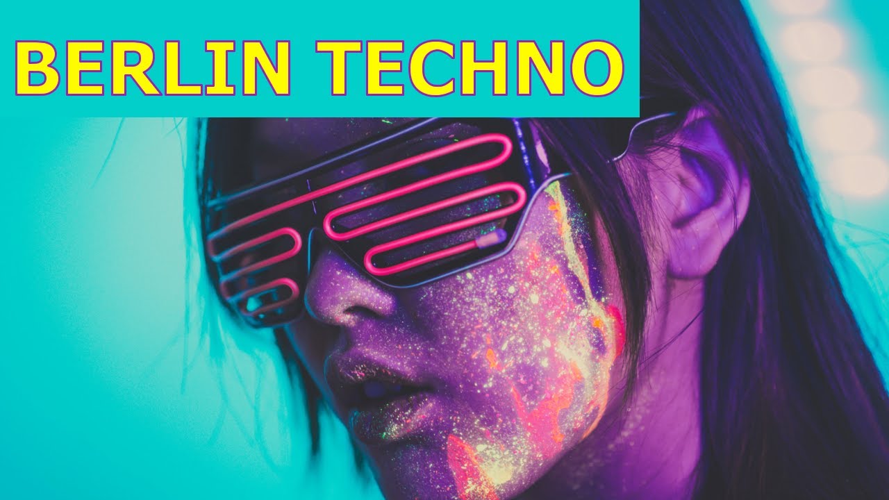 Berlin city techno walking tour 2022 famous sights of Berlin - YouTube