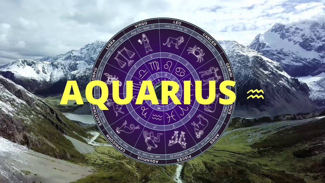 Aquarius Horoscope Today | Aquarius Daily Horoscope | Aquarius Today ...