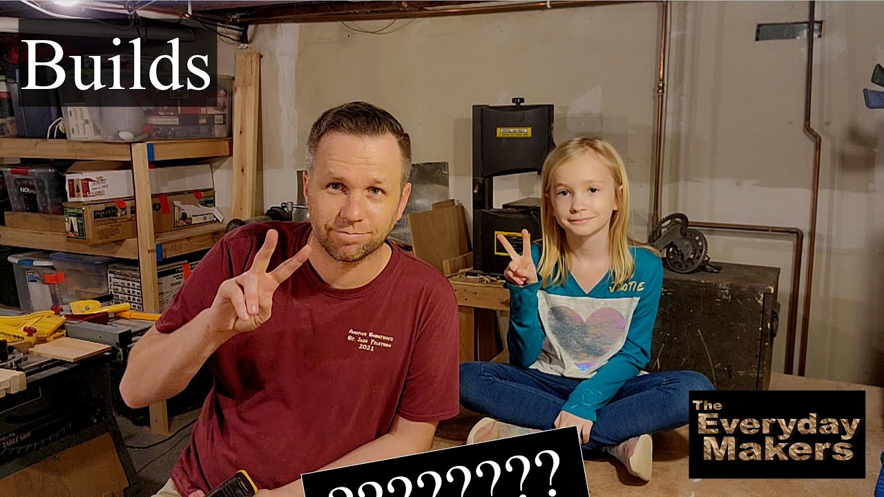 Shop Tape Storage - Builds - Everyday Makers #30 - YouTube